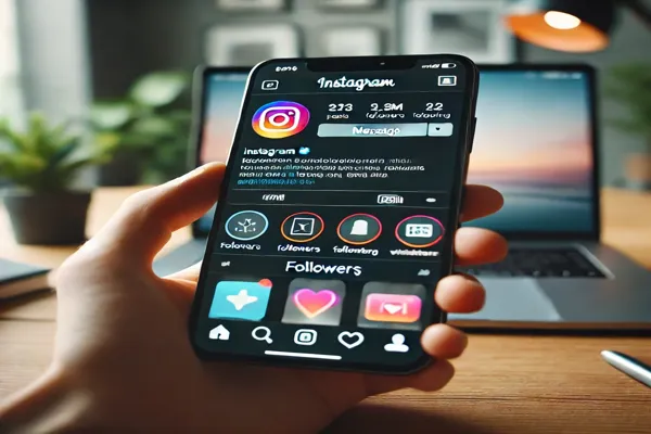 Saiba Agora Quem Visitou o Seu Instagram - FocoNaDica