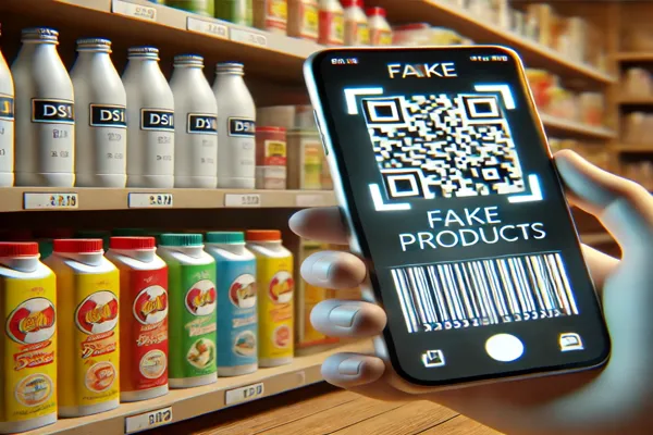 Aplicativo Incrível: Scanneie e Veja se Seu Produto é Autêntico ou ...