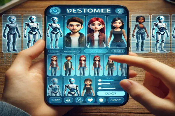 Os Melhores Apps para Criar Avatares 3D e Usá-los no Celular - FocoNaDica